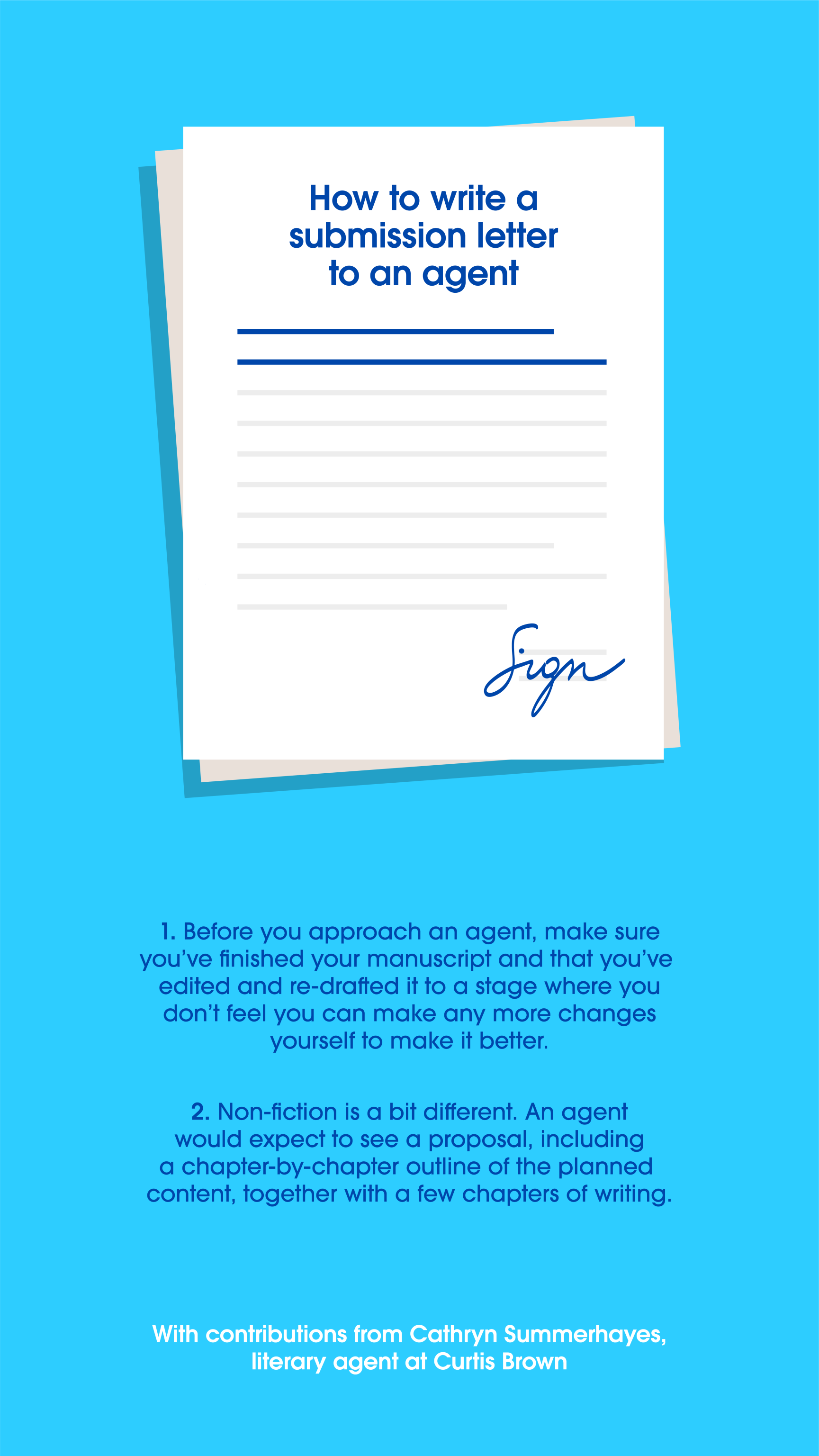 How to Get a Book Published | Penguin Publishing